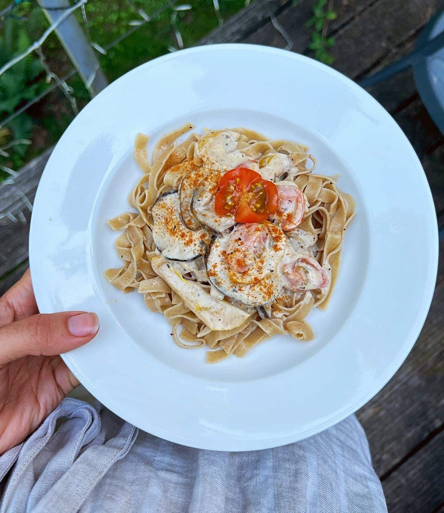Tagliettes à l'italienne - Belmade