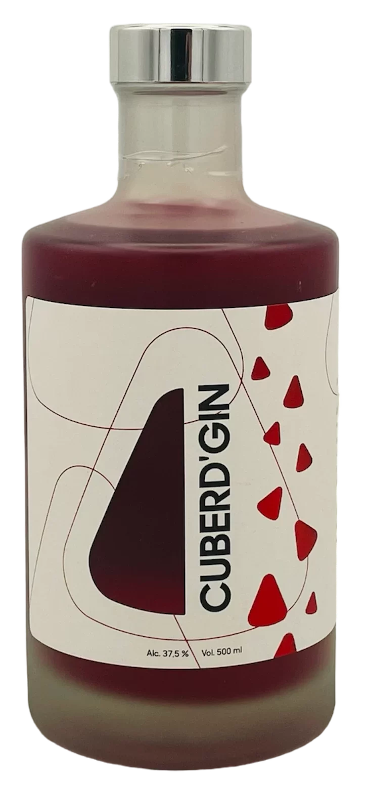 Cuberd'gin - Belmade